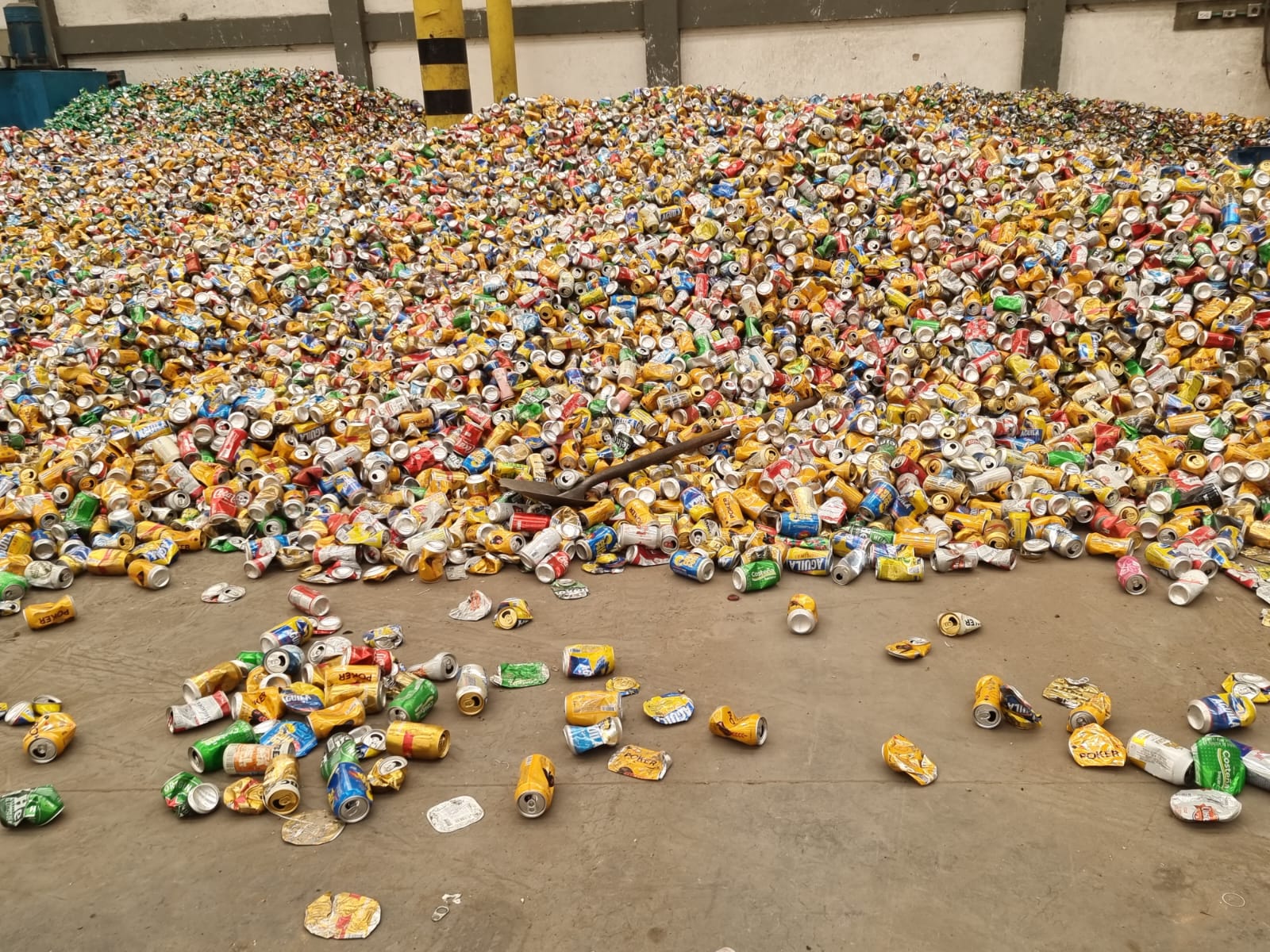 El Aluminio, Un Metal Muy Común - Deposito Gaitán